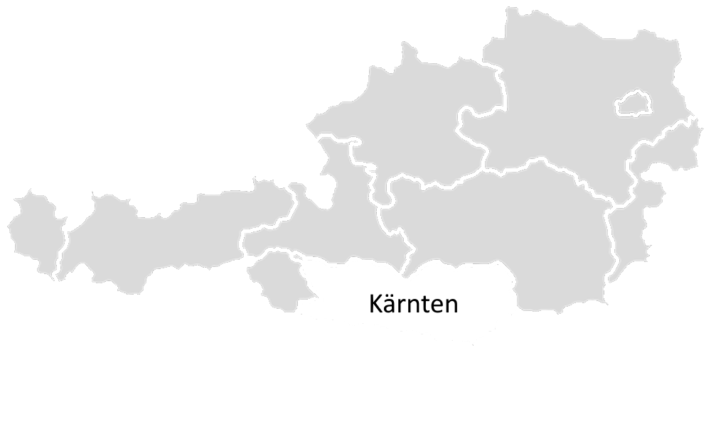 kärnten-map | Dreiwiesenhütte | Grebenzen, St Lamprecht, Steiermark